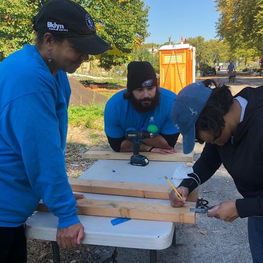 2023 Collaborative 12-month Learning Series | Earth Matter NY